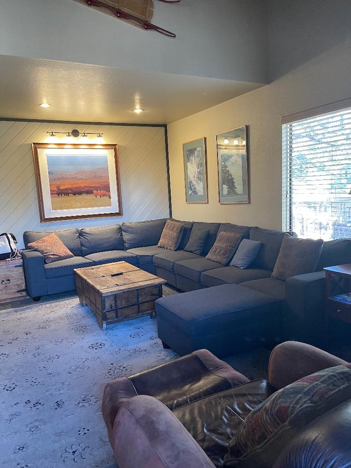 Mammoth Lakes / La Vista Blanc 34 - Mammoth Lakes, CA