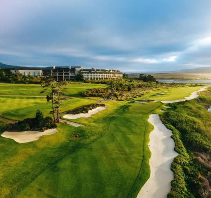 Arabella Country Estate, 
Hermanus 4+pax - Fisherhaven