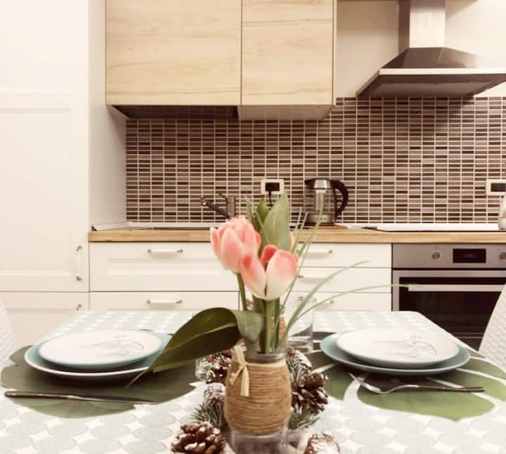 Mimì's Home Giardino In Centro A 2 Passi Dal Mare - Abruzzo