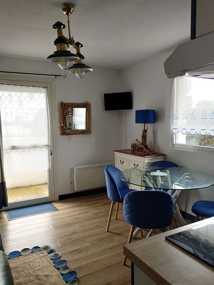 Appartement Calme Situé à 5 Minutes De La Mer - Châtelaillon-Plage