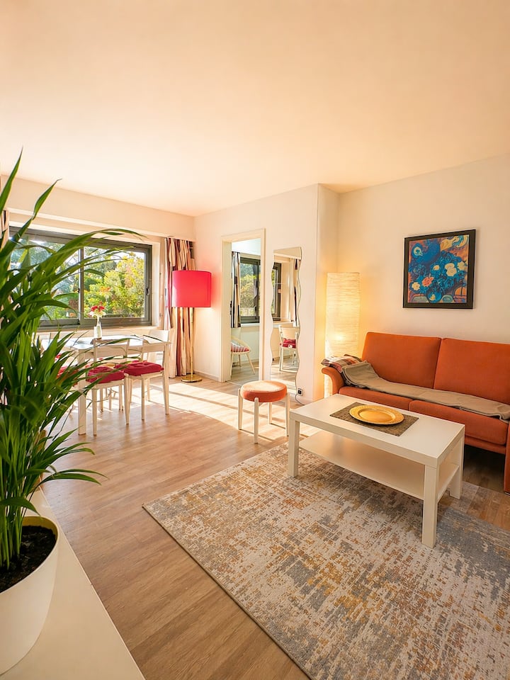 Lovely Apartment With Easy/fast Access To The City - Hamburg