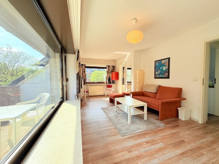 Lovely Apartment With Easy/fast Access To The City - Hamburg