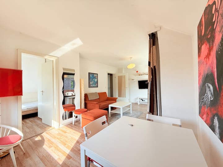 Lovely Apartment With Easy/fast Access To The City - Hamburg