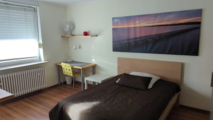 Apartment In Dortmund Zentrum Für 1-2 - Dortmund