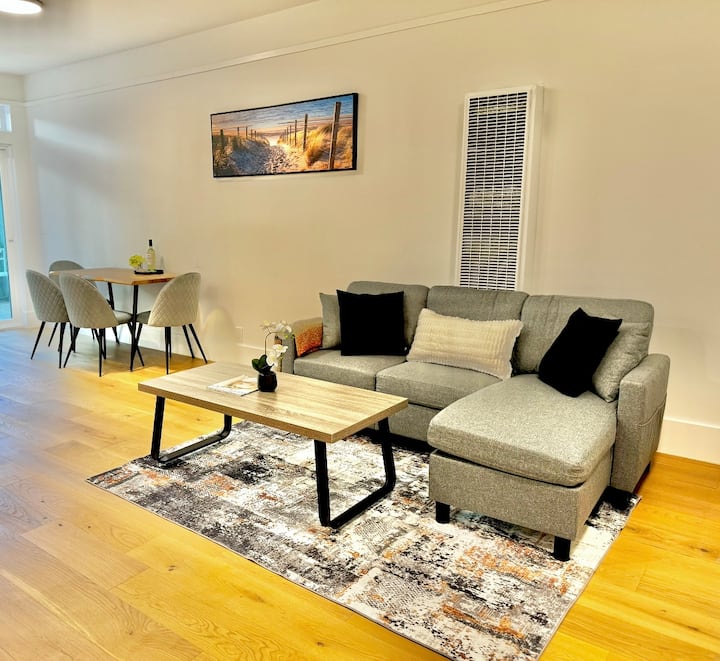 Remodeled 1 Br,1 Ba + Den In Sf City - サンフランシスコ
