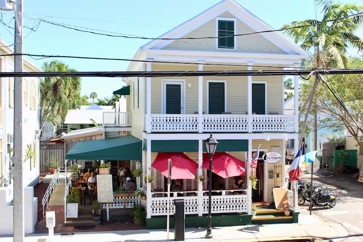 The Sanchez House Room #1 - Key West, FL
