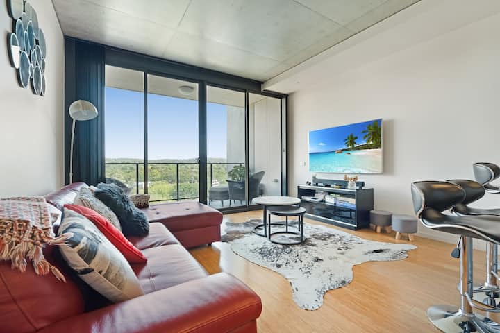 Great Luxury Apartment Near The City - Queanbeyan