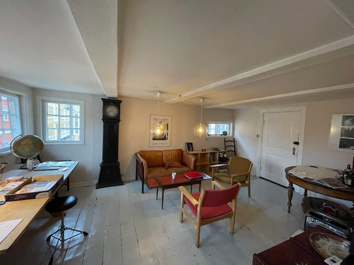 “Termansens”- Byhus Anno 1580, Tæt På Domkirken. - Ribe