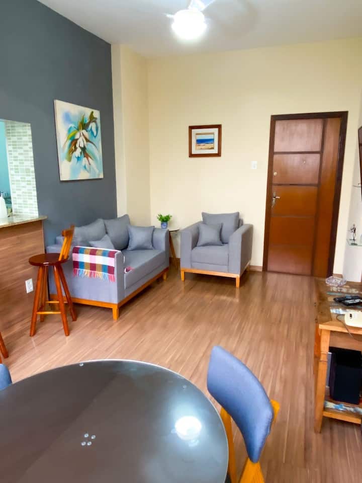 Beautiful Apartament In Rio - Lapa - Rio de Janeiro