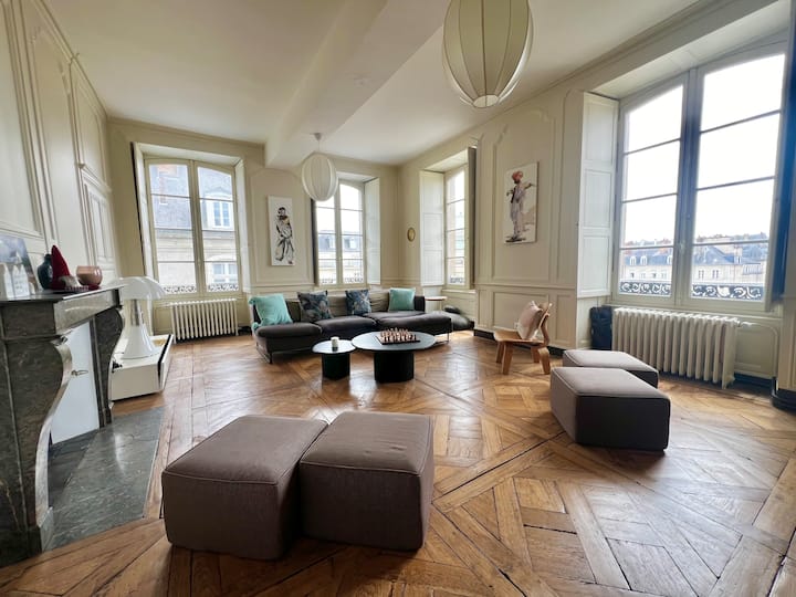 L'opéra, Hyper Centre De Rennes - Rennes