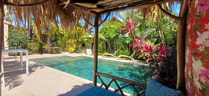 Villa Akiba Piscine Chauffée & Jacuzzi D'exception - La Réunion