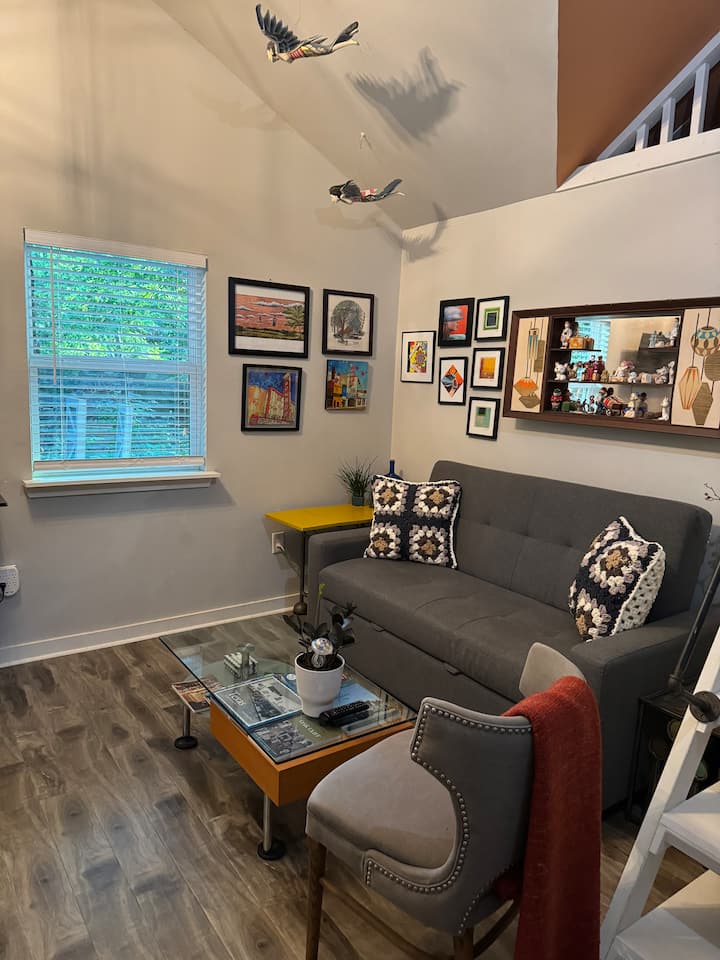 Walk To Bishop Arts - New Guest House - Dallas, TX