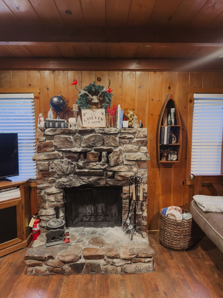 Honey Bear Cabin - 3 Minutes To Bear Mountain! - Big Bear Lake, CA
