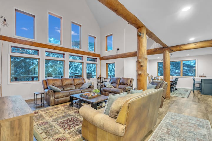 The Eagle's Nest - Devils Punch Bowl, Snowmass