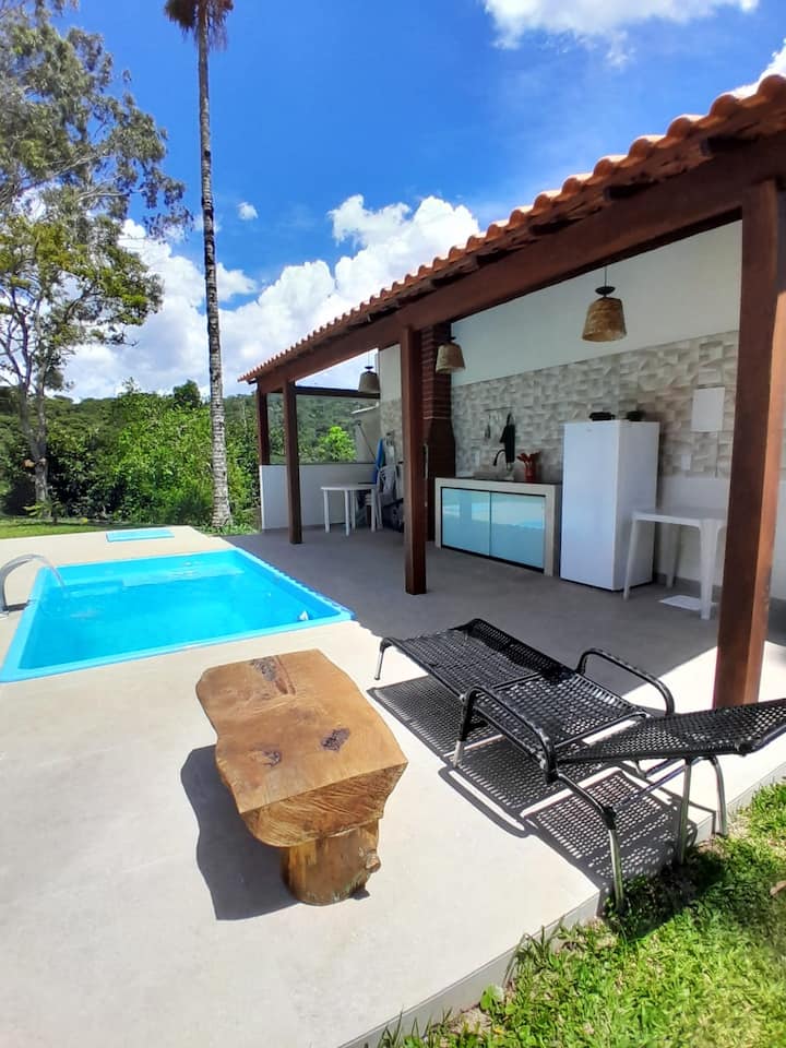 Casarão Na Serra - Teresópolis