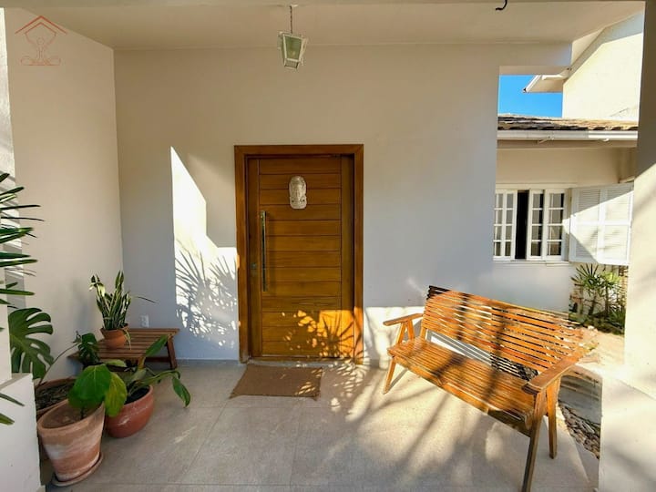 Excelente Casa Com Piscina - Garopaba