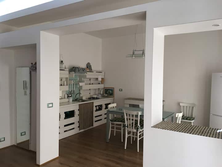 Casa Babyplanet Appartamento Creativ Secondo Piano - Scicli