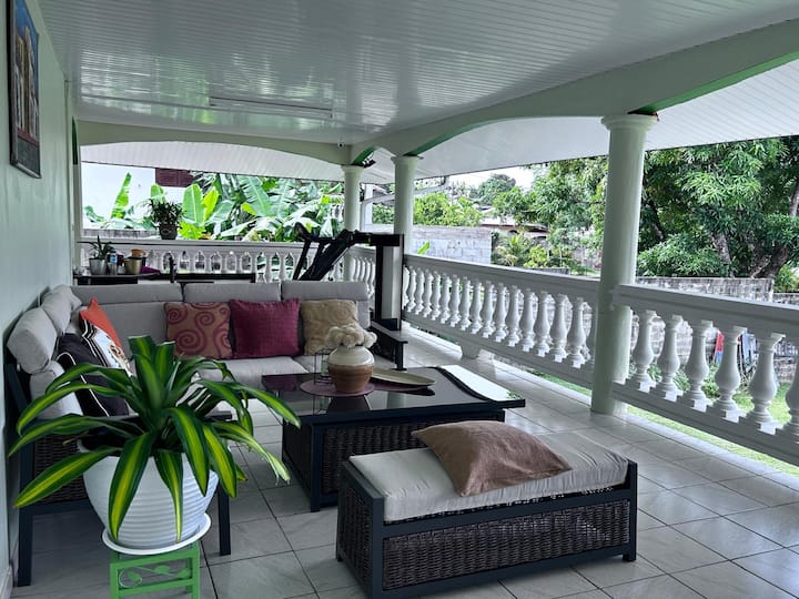 Villa Royale 2 Crowns - French Guiana