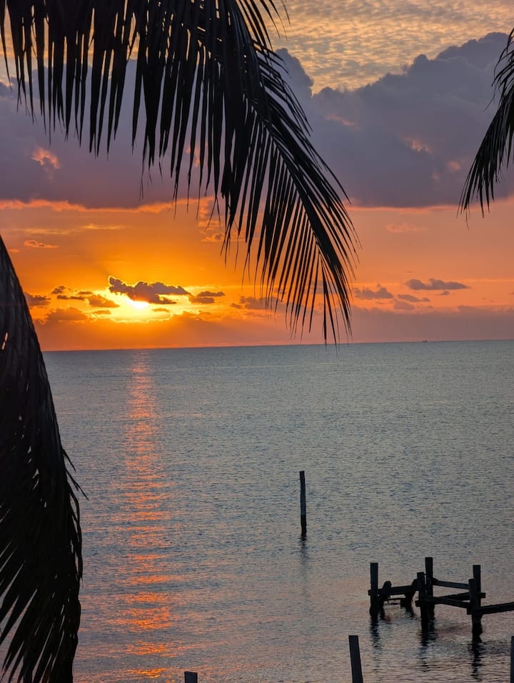 Ocean Paradise Sun Rises. 104 - Cancún