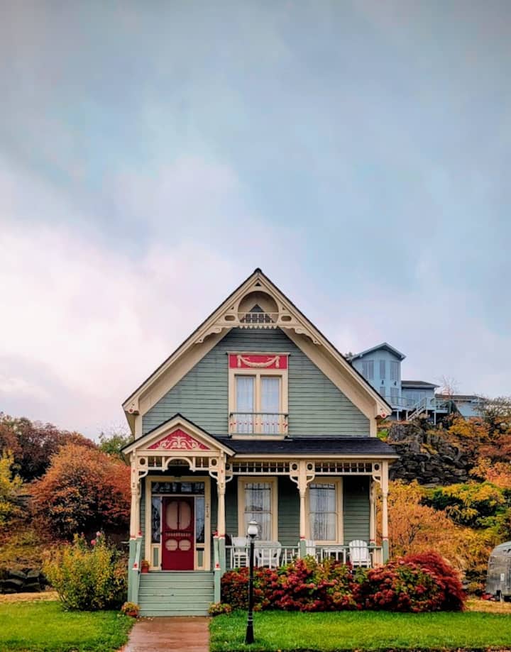 Historic Trevitt Guest House - The Dalles, OR