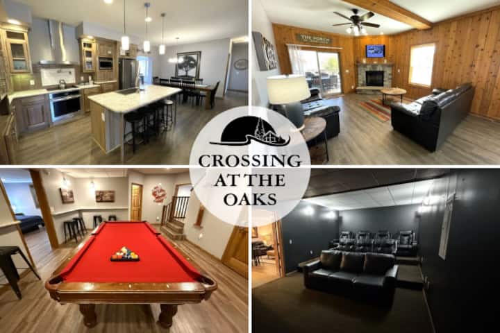 Crossing At The Oaks @ Spring Brook Resort - Wisconsin Dells, WI
