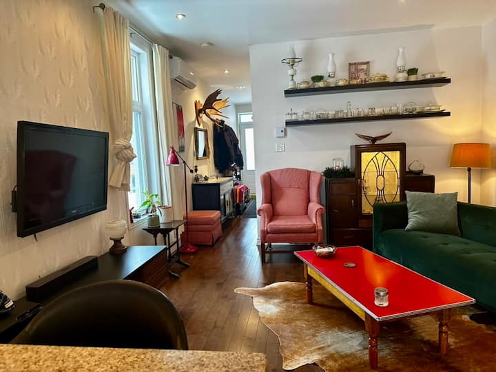 Le Mile Ex En Tout Confort - Montréal