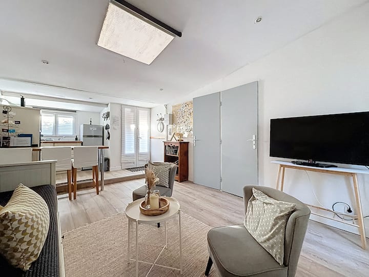 L’ Espérance - T2  De 41 M² Avec Terrasse - Saint-Symphorien-d'Ozon