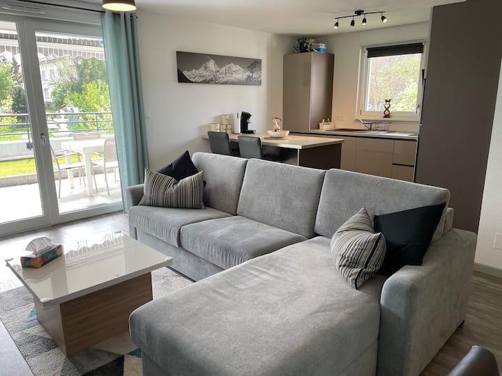 Charmant Appartement Familial à Sélestat - Sélestat