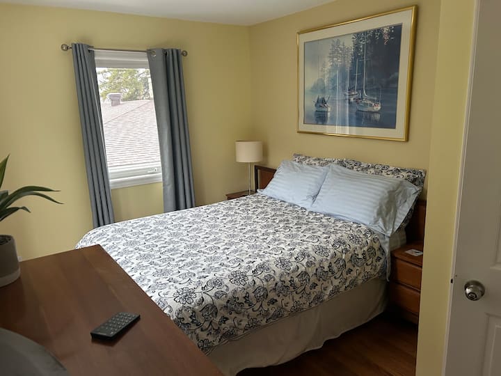 1 Bdrm Executive Suite Free Parking & Wi-fi. - Ottawa
