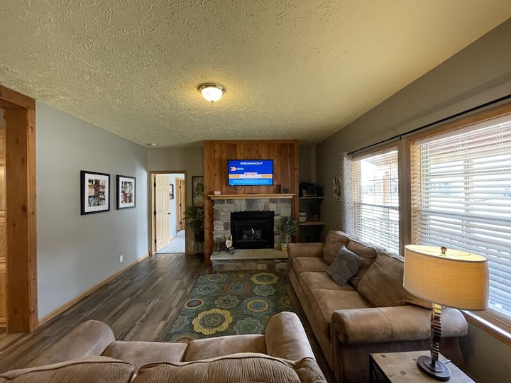 Hickory Haven @ Spring Brook Resort - Wisconsin Dells, WI