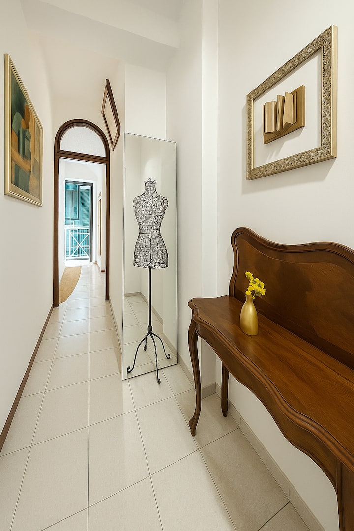 ❤️ Cozy Studio 3 Minute Walk To Sea And Center ❤️ - Rapallo