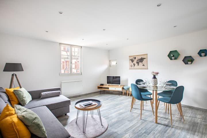 Au Coeur De  Kaysersberg-le Cocon De Jeanne - Kaysersberg