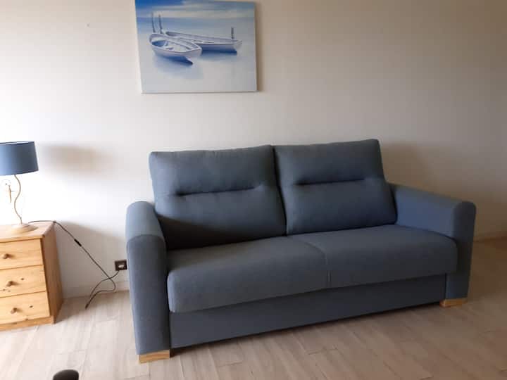 Appartement Vue Mer. A 40m De La Plage. - La Bernerie-en-Retz