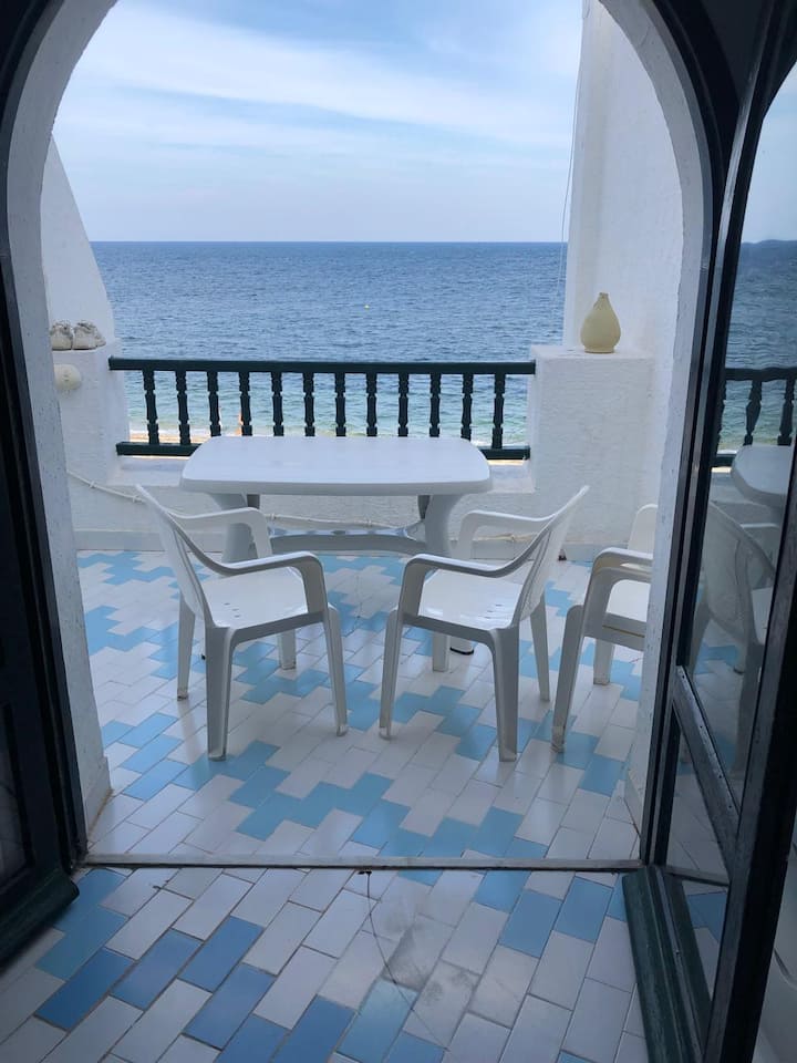 Agréable Studio Au Port El Kantaoui, Vue Sur Mer - Tunisie