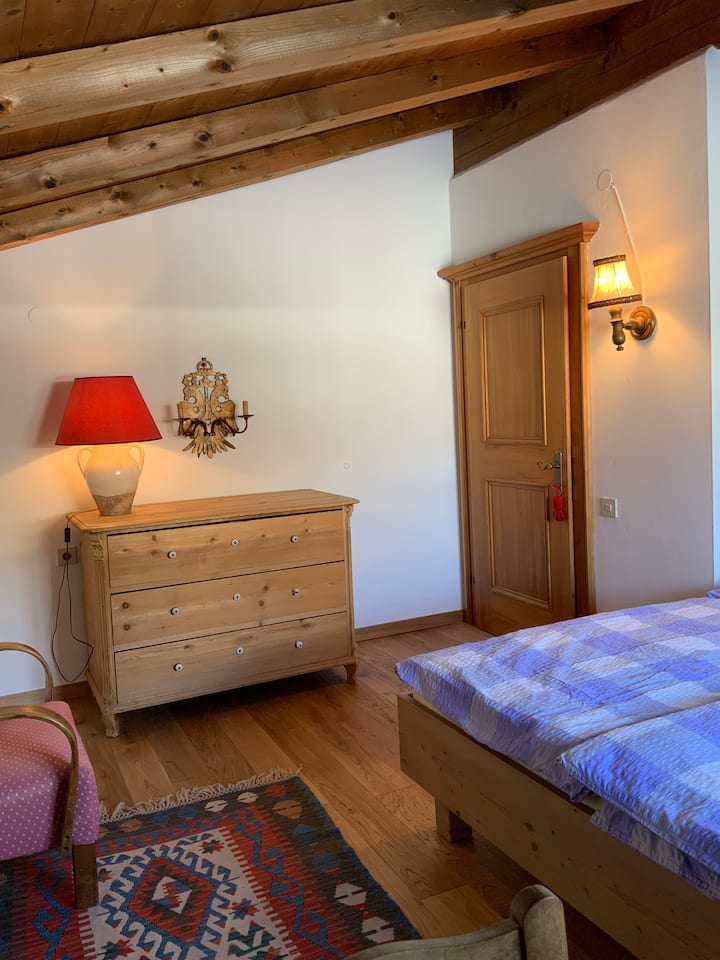 Kaiserblick Zimmer Im Charm-chalet Bei Kitzbühel - Kitzbühel