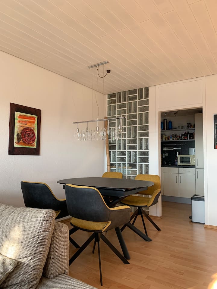 60qm Wohnung Zum Wohlfühlen - Ansbach