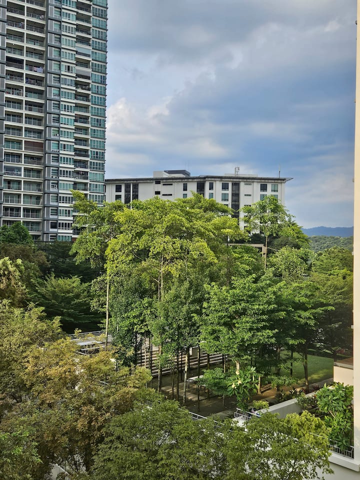 Sweet Homestay @ High Class Condo Monthly Discount - Kuala Lumpur