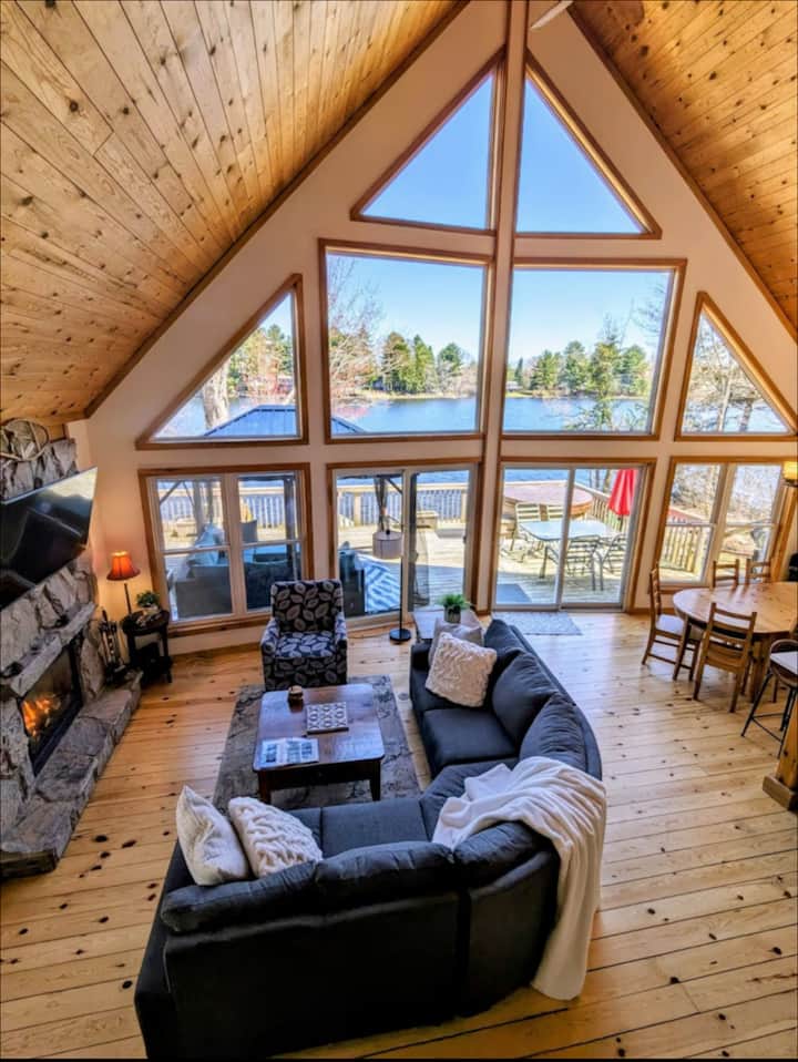 Classic Muskoka Getaway - Muskoka District Municipality