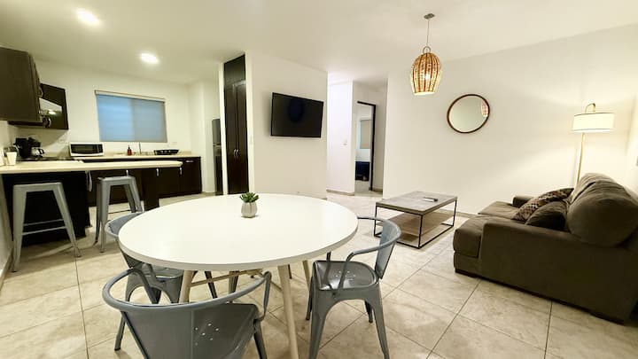 Cómodo Departamento 2 - Excelente Ubicación - San Pedro Garza García