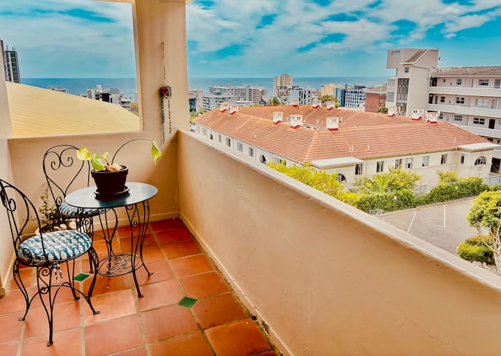 Sea Point Oceanview 2br Apt Cape Town, Robben - Le Cap