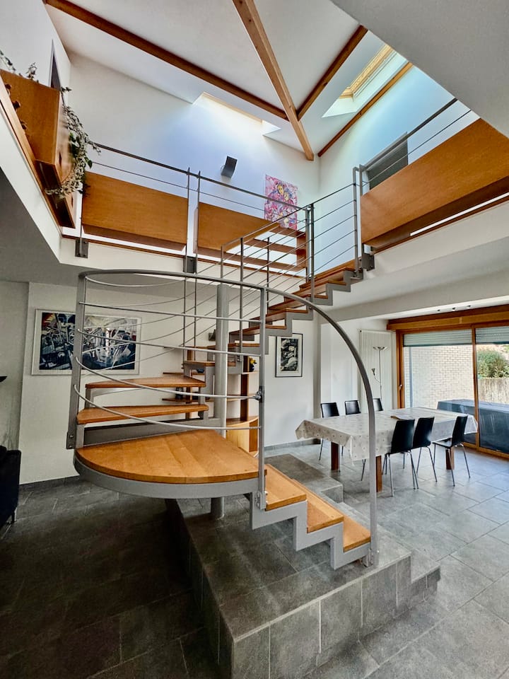 Villa Le Touquet Proche De La Plage 3ch 8pers 2sdb - Le Touquet-Paris-Plage