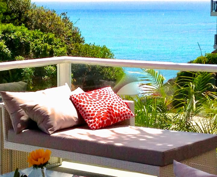 Actual Ocean View #1 - Walk To Beach, Town & Pier - San Clemente