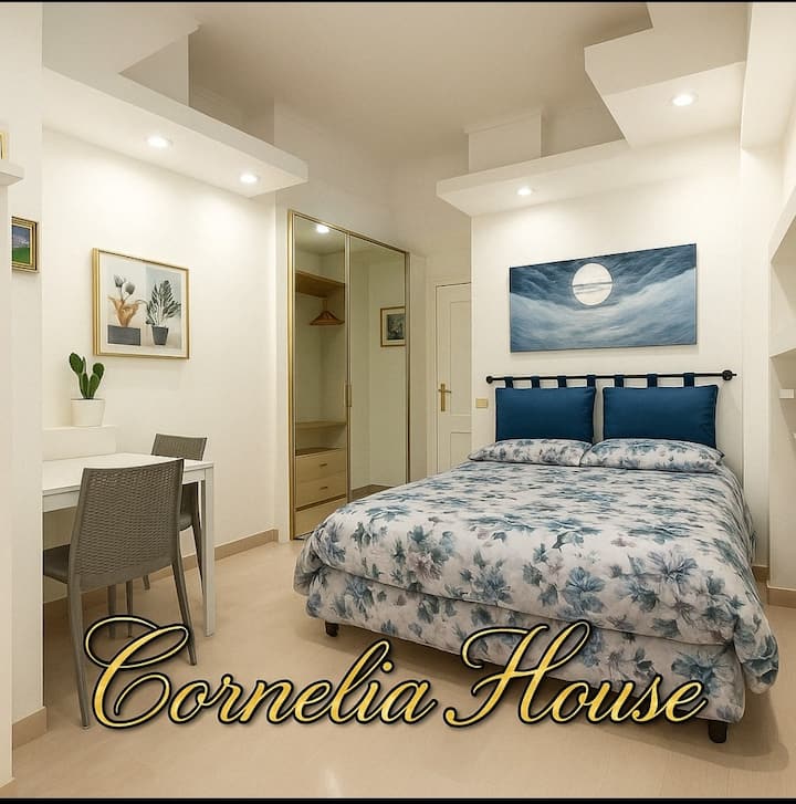 Cornelia House Casa Vacanze -Vatican Center - Rome