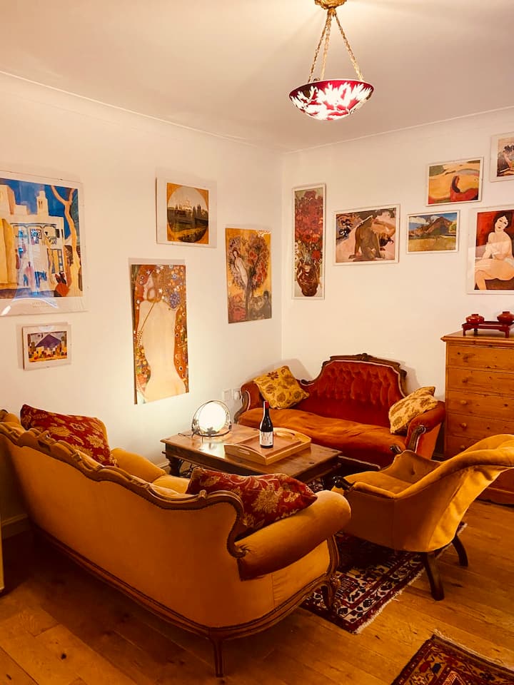 Artist Flat In Islington - Central London