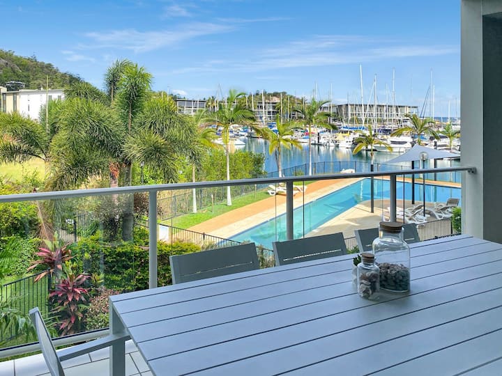 Beachside Apartment 14 - Townsville