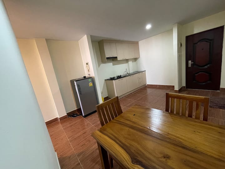 Two-bedrooms - Phnom Penh
