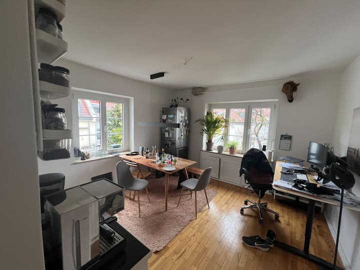 Stylish Flat | Priv. Parking | U2 Heart Of Munich - Munich