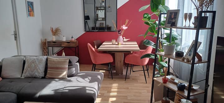 Chambre Chez L'habitant - La Rochelle - Île de Ré