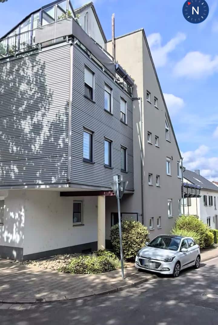 Schöne Ruhige Wohnung In Sbr-st. Arnual, Stadtnah - Saarbrücken
