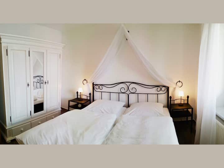 Apartment Mit Schlafzimmer Nahe See & Strand - Binz